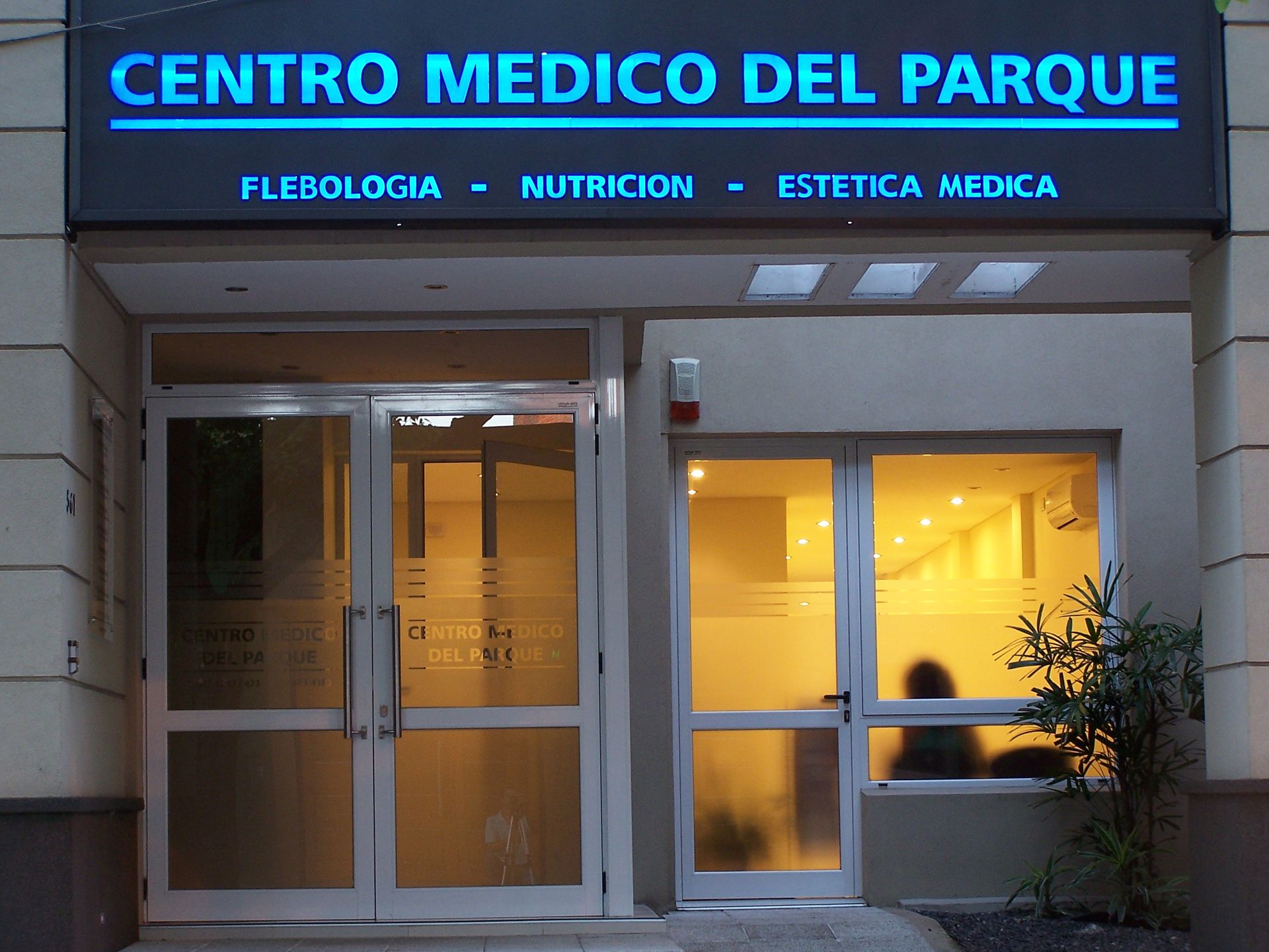 Home | Centro Medico del Parque