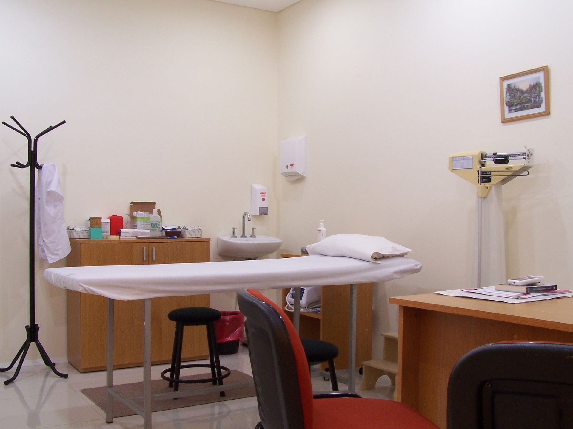 Home | Centro Medico del Parque