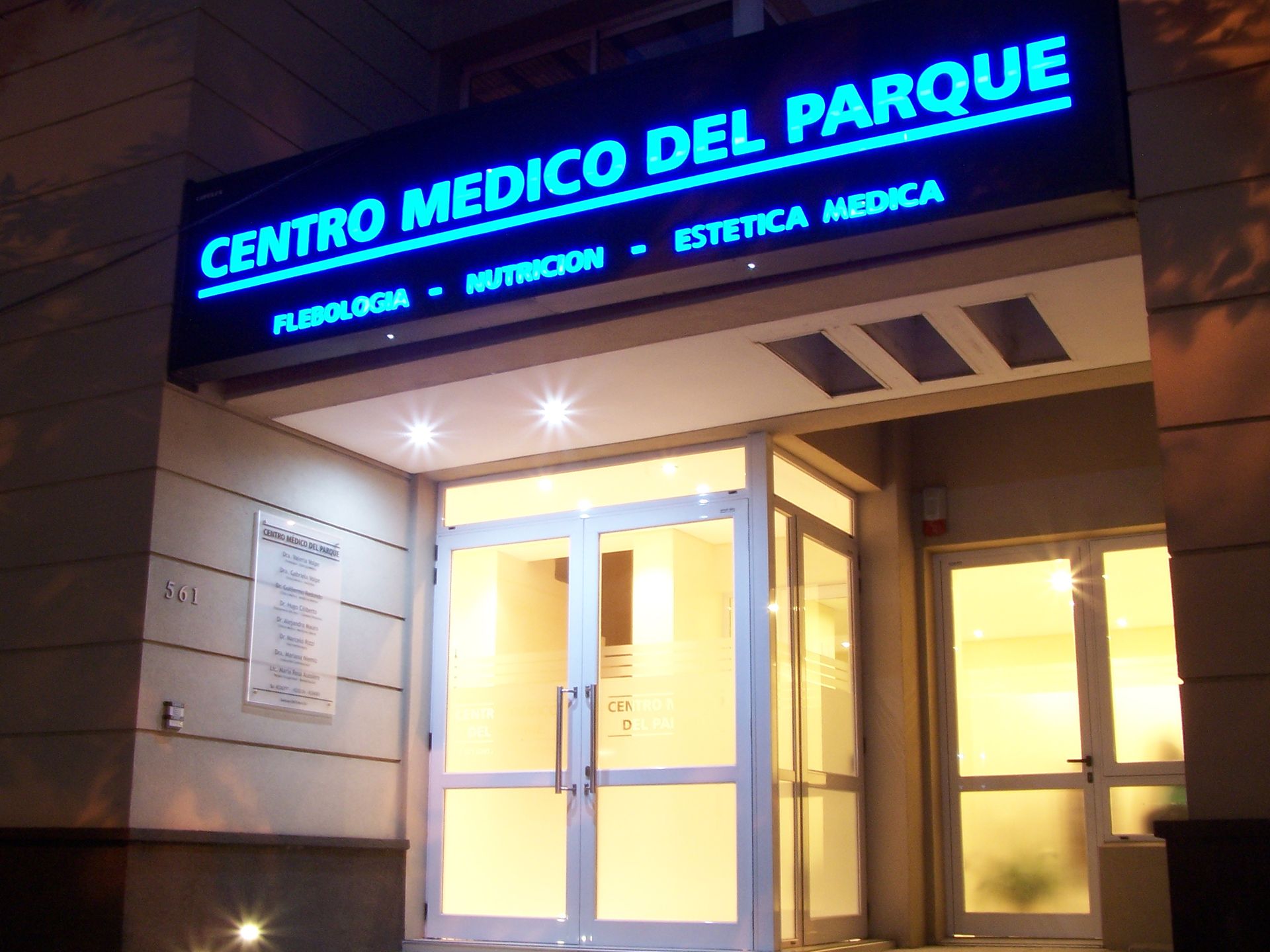 Home | Centro Medico del Parque